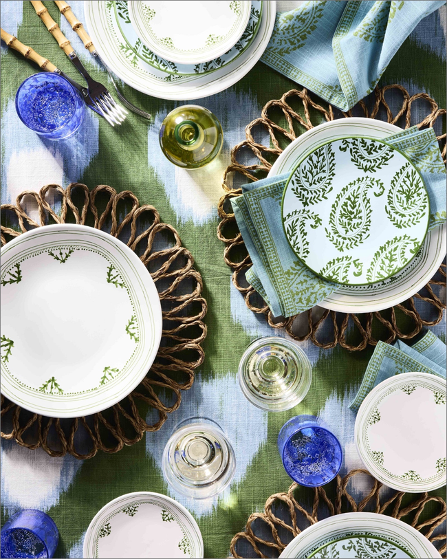 Peter Dunham + Hudson Grace Dinnerware - Hudson Grace