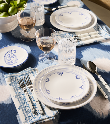 Peter Dunham + Hudson Grace Dinnerware - Hudson Grace