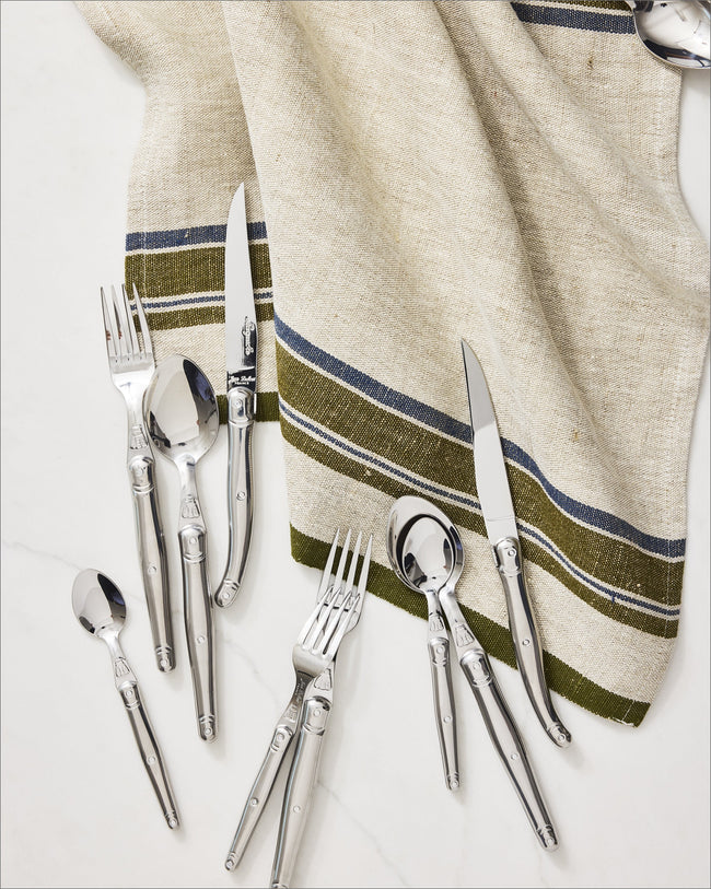 Luxury Tableware: High-End Dinnerware & Flatware - Hudson Grace