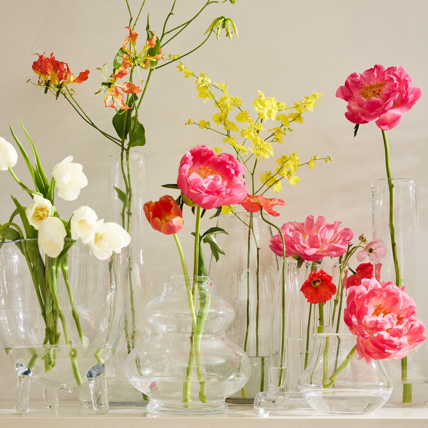 Cis Small Scissor-Cut Glass Bowl - Hudson Grace