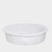 HG Handmade Ceramic Round Baking Dish 5391, by Montes Doggett - Hudson ...
