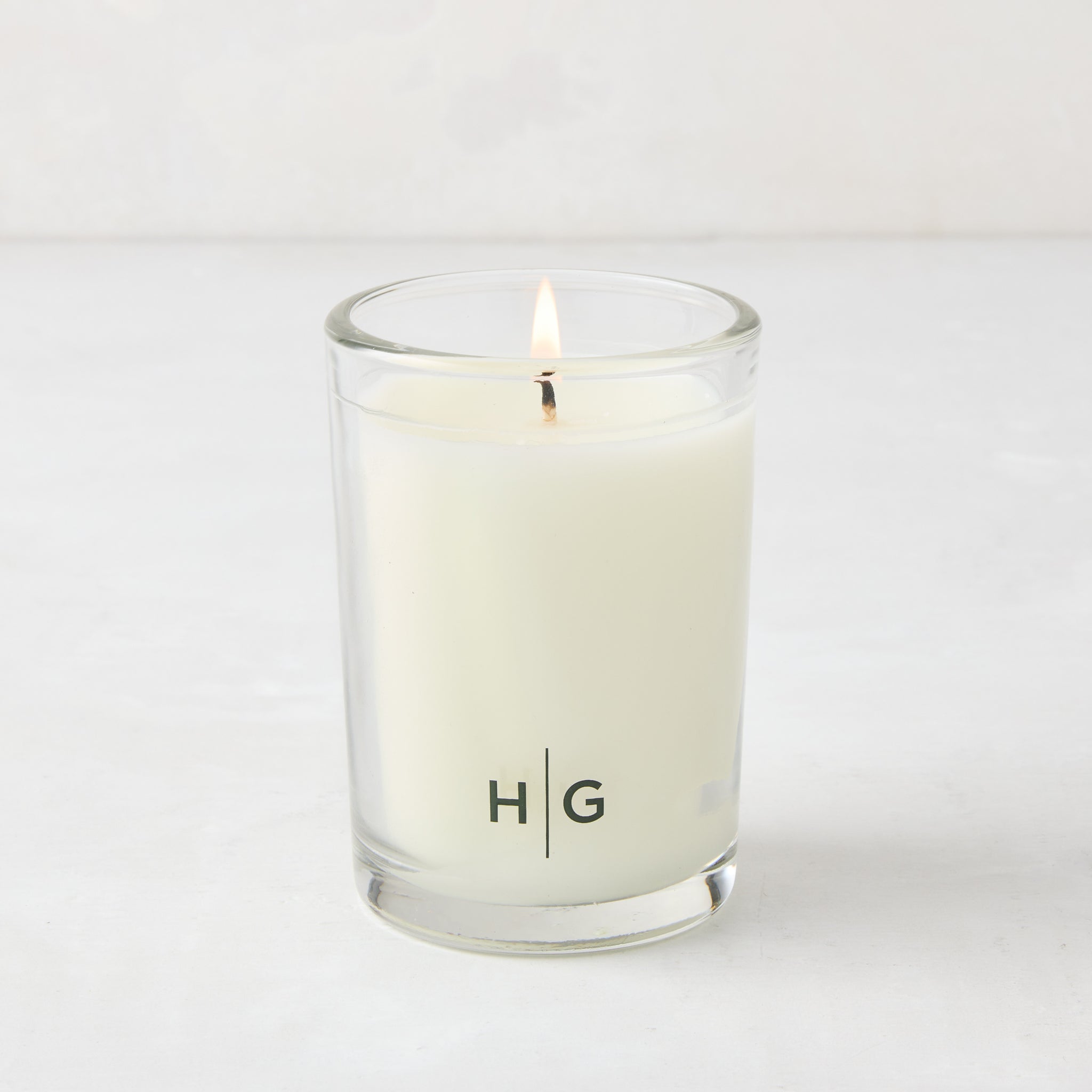 Hudson Grace Sweet Basil Scented Kitchen Candle - Hudson Grace