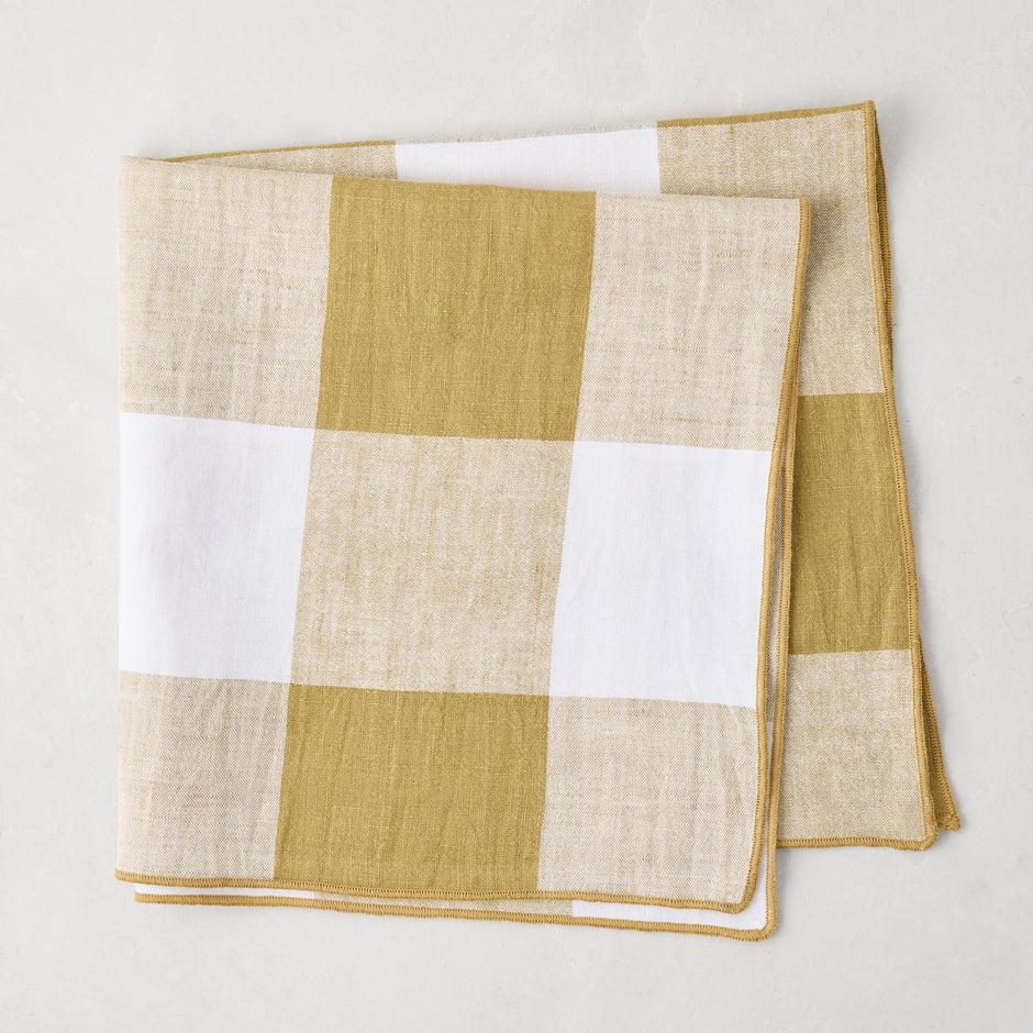 Table Linens - Hudson Grace
