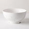 Hudson Grace White Ceramic Colander - Hudson Grace