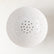 Hudson Grace White Ceramic Colander - Hudson Grace
