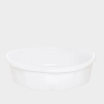 HG Handmade Ceramic Round Baking Dish 5391, by Montes Doggett - Hudson ...