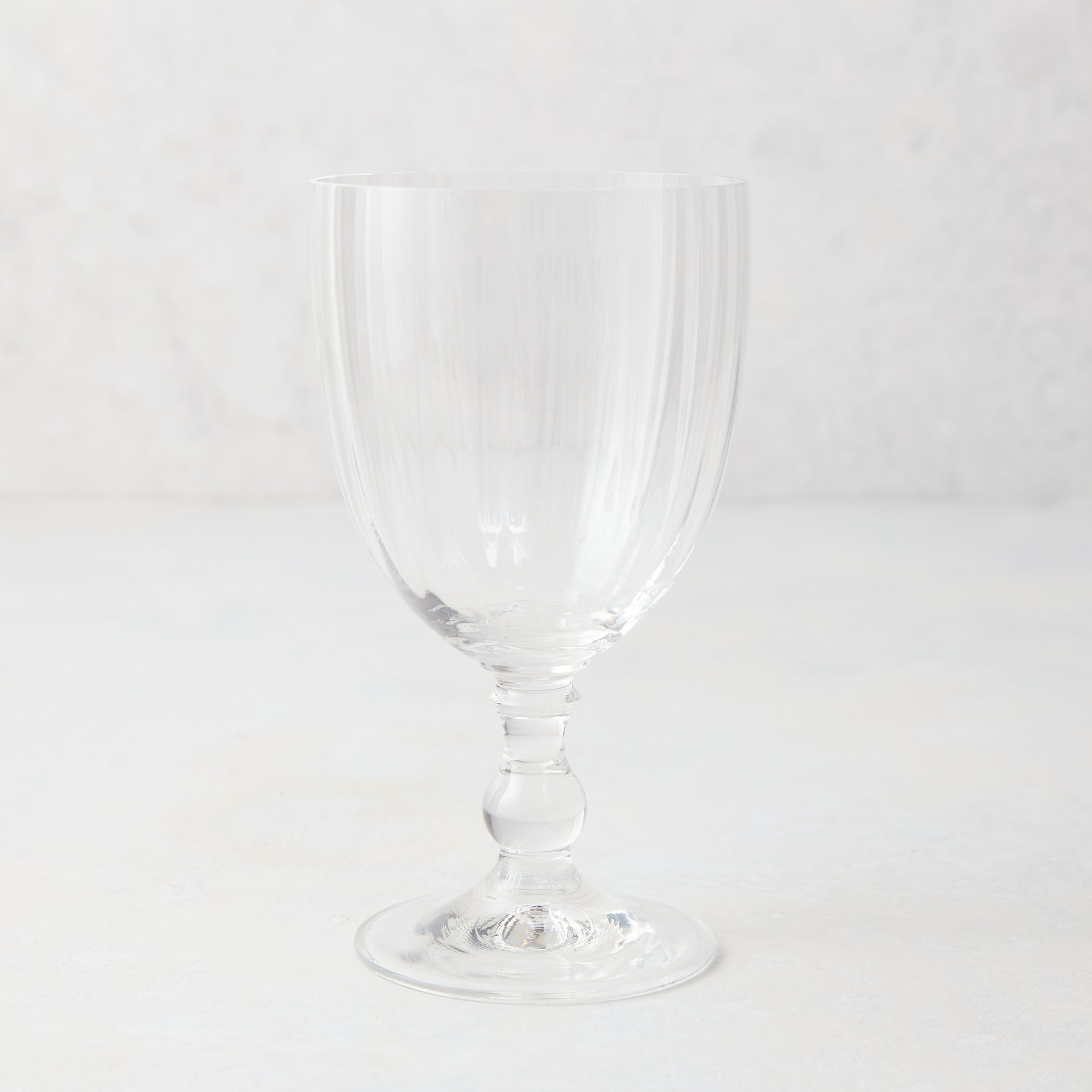 Georgia Crystal Wine Glass, 350ml - Hudson Grace