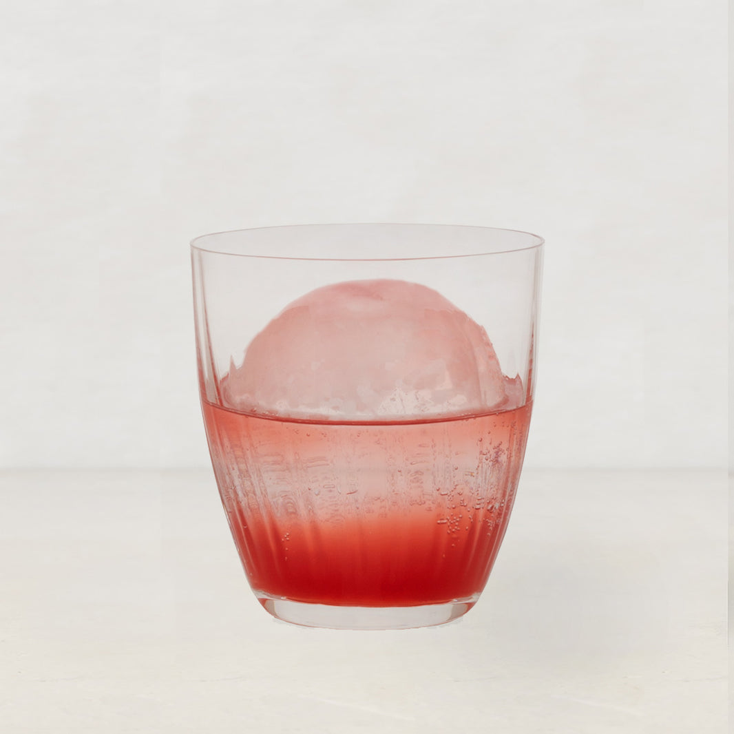 Georgia Crystal Wine Glass, 350ml - Hudson Grace