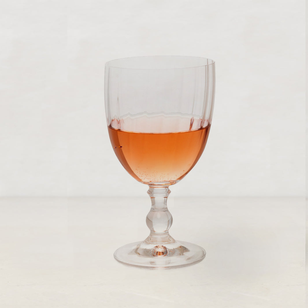 Georgia Crystal Wine Glass, 350ml - Hudson Grace