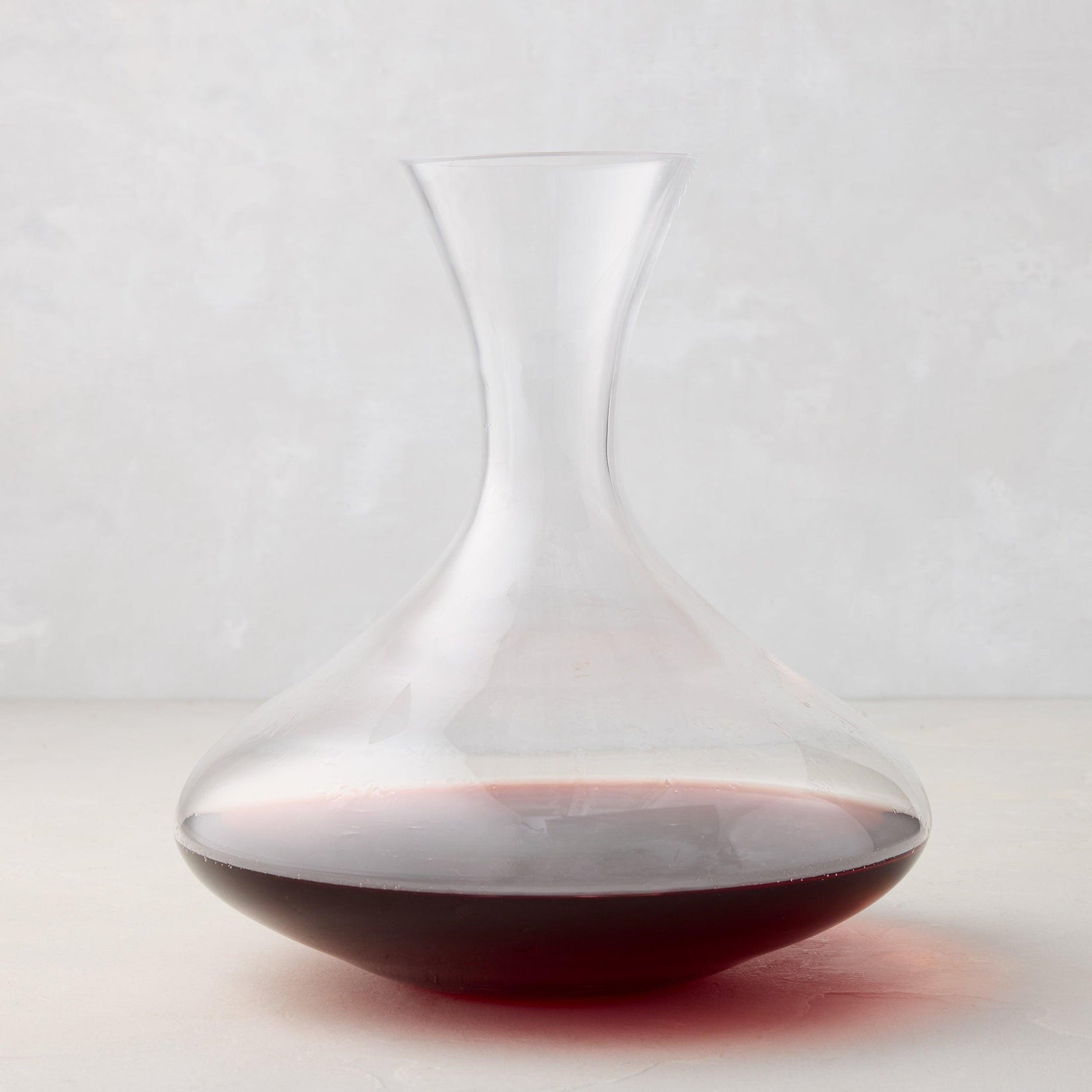 Glass Wine Carafe, 50 oz. - Hudson Grace