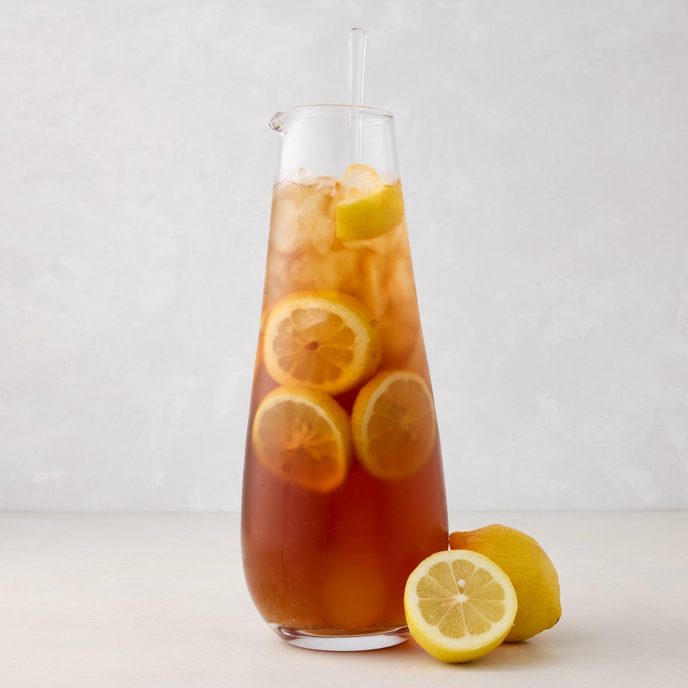 Cocktail Glass Jug with Stirrer - Hudson Grace