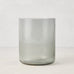 Hugo Smoke Grey Double Old Fashioned Glass - Hudson Grace