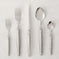 Jean Dubost Laguiole Stainless Steel Flatware 5-Piece Set - Hudson Grace