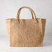 Madagascar Packable Raffia Tote Bag - Hudson Grace