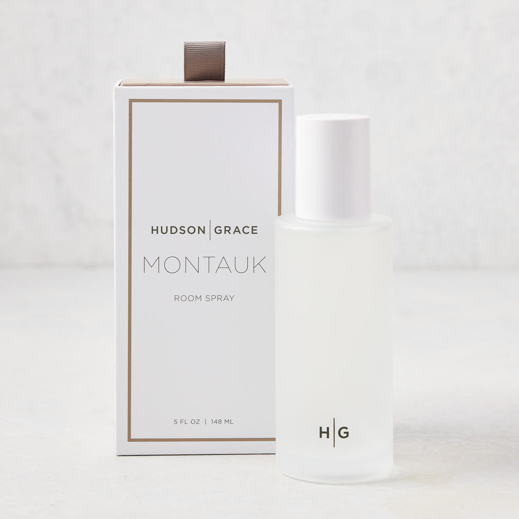 Room Sprays: Signature HG Room Fragrance Sprays - Hudson Grace