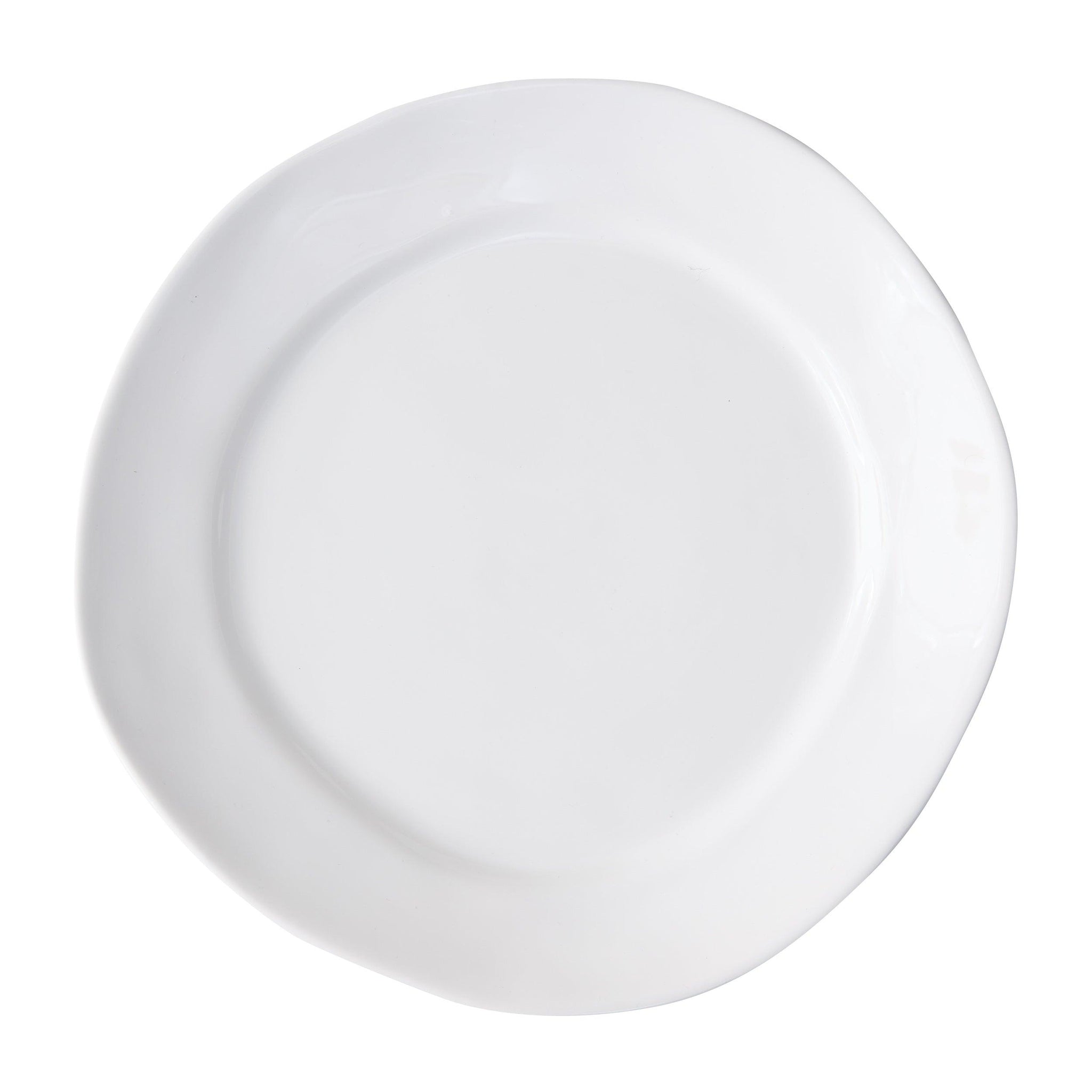 Organic Ceramic Dinner Plate - Hudson Grace