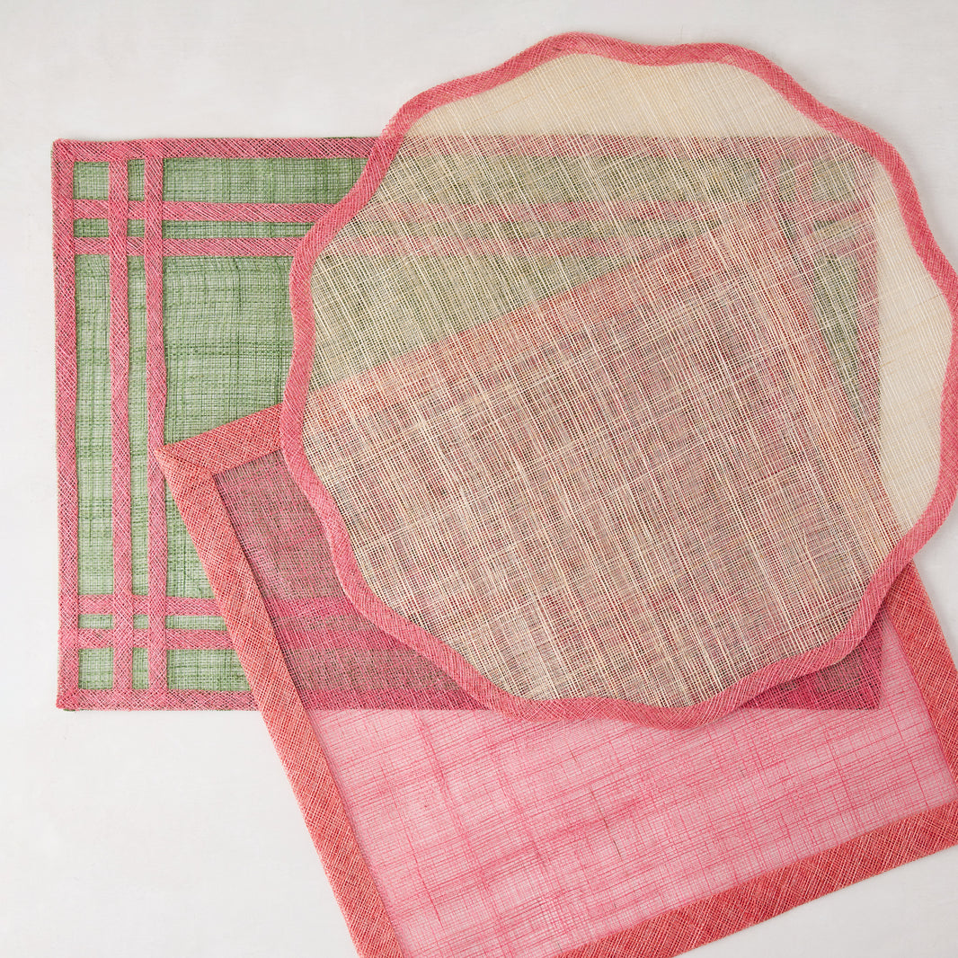 Placemats - Hudson Grace - Hudson Grace