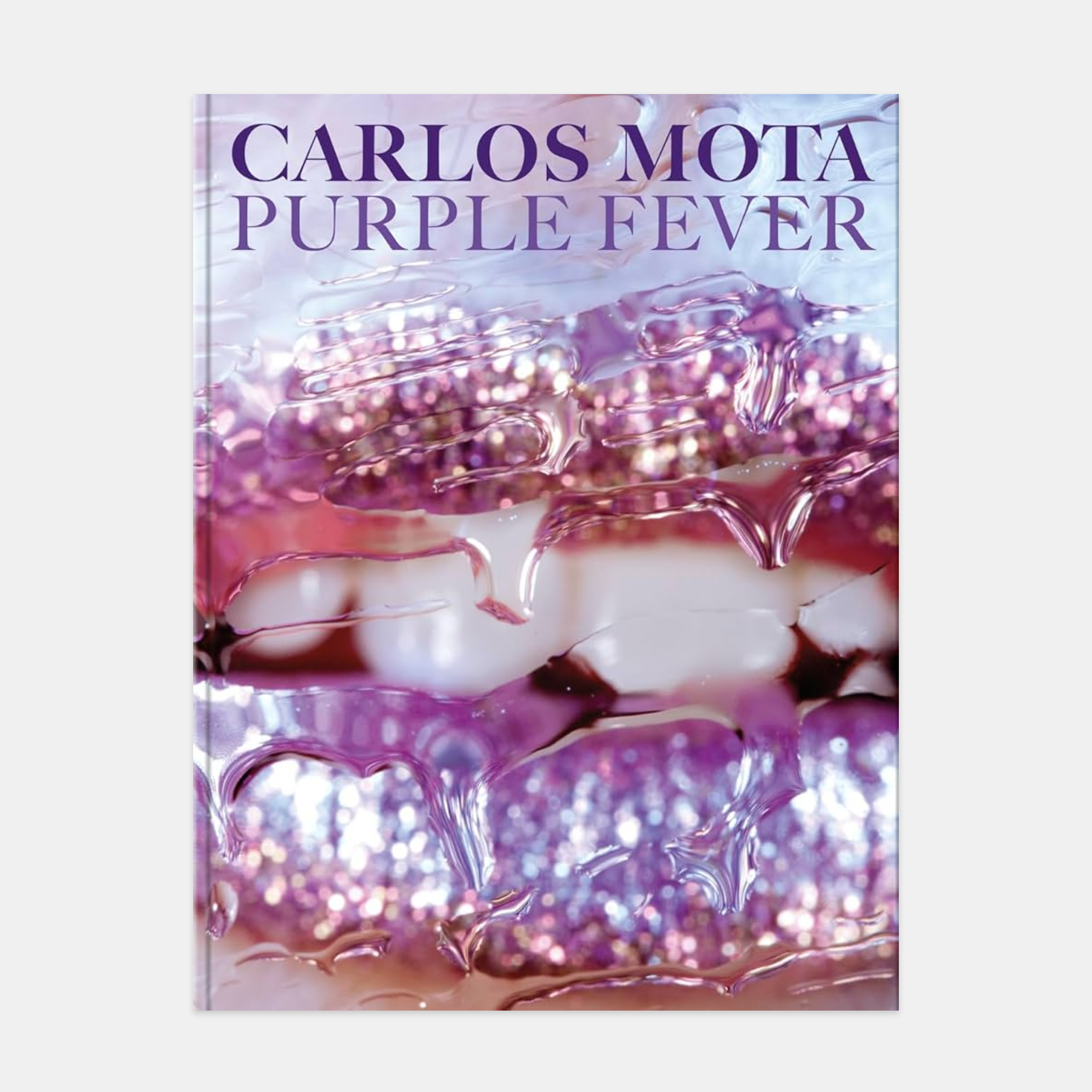 "Purple Fever" Book - Hudson Grace