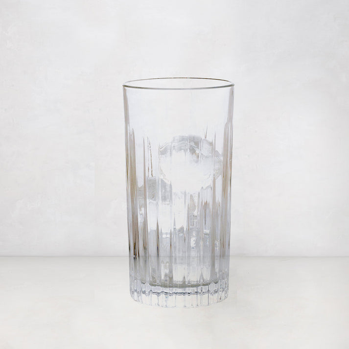 Regent Eco-Crystal High Ball Glass - Hudson Grace