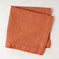 Spice HG Hand-Dyed Linen Napkin, 22" - Hudson Grace