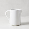 Stinson Small Ceramic Pitcher - Hudson Grace