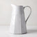Stone Grey Pitcher - Hudson Grace