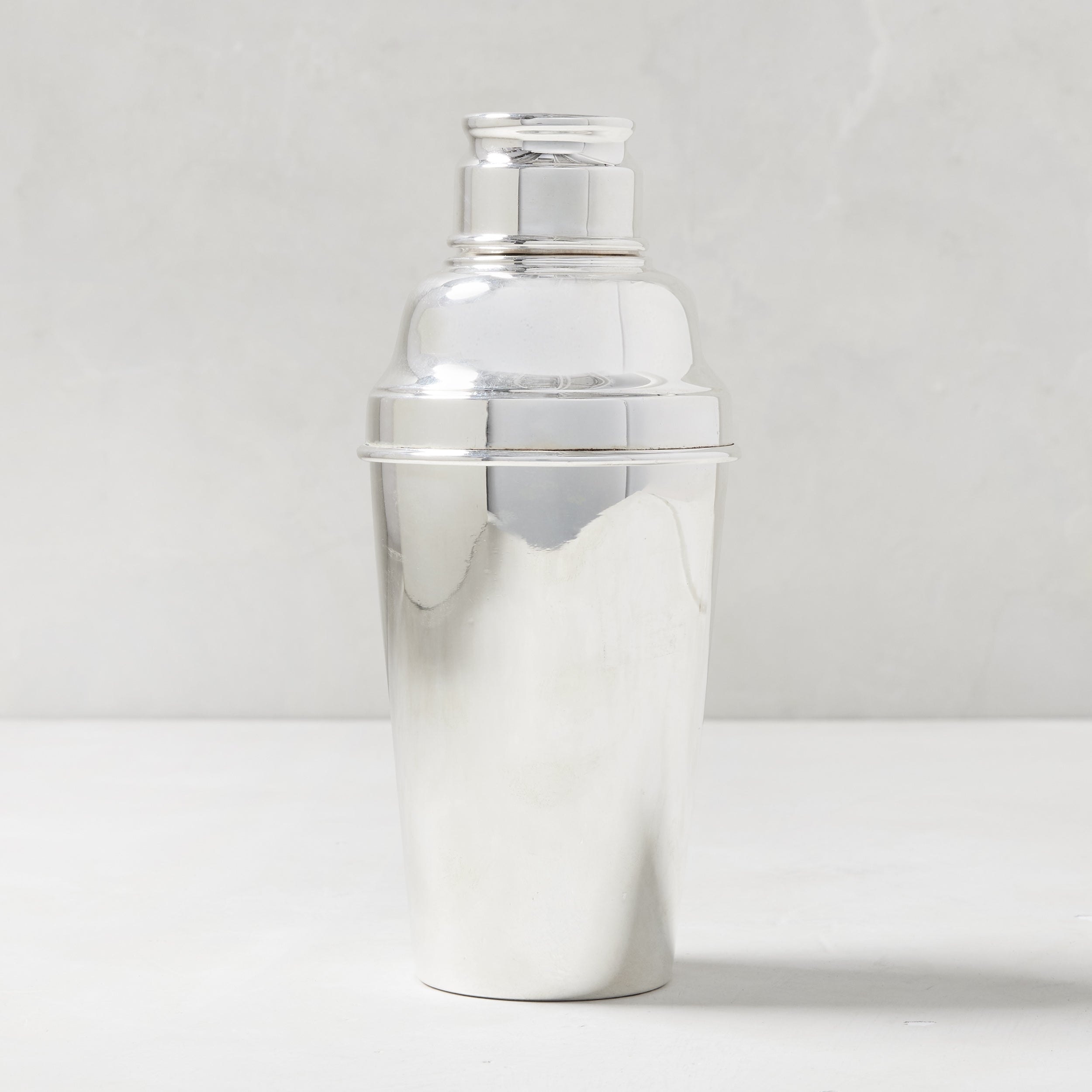 Vintage Silverplate Talbot Cocktail Shaker - Hudson Grace