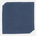Surf HG Signature Hand-dyed Linen Napkin - Individual - Hudson Grace