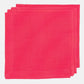 Watermelon HG Signature Hand-dyed Linen Napkin - Individual - Hudson Grace
