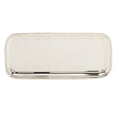 Vintage Silverplate Rectangular Hotel Bar Tray, 16" - Hudson Grace