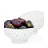 Hudson Grace White Ceramic Colander - Hudson Grace