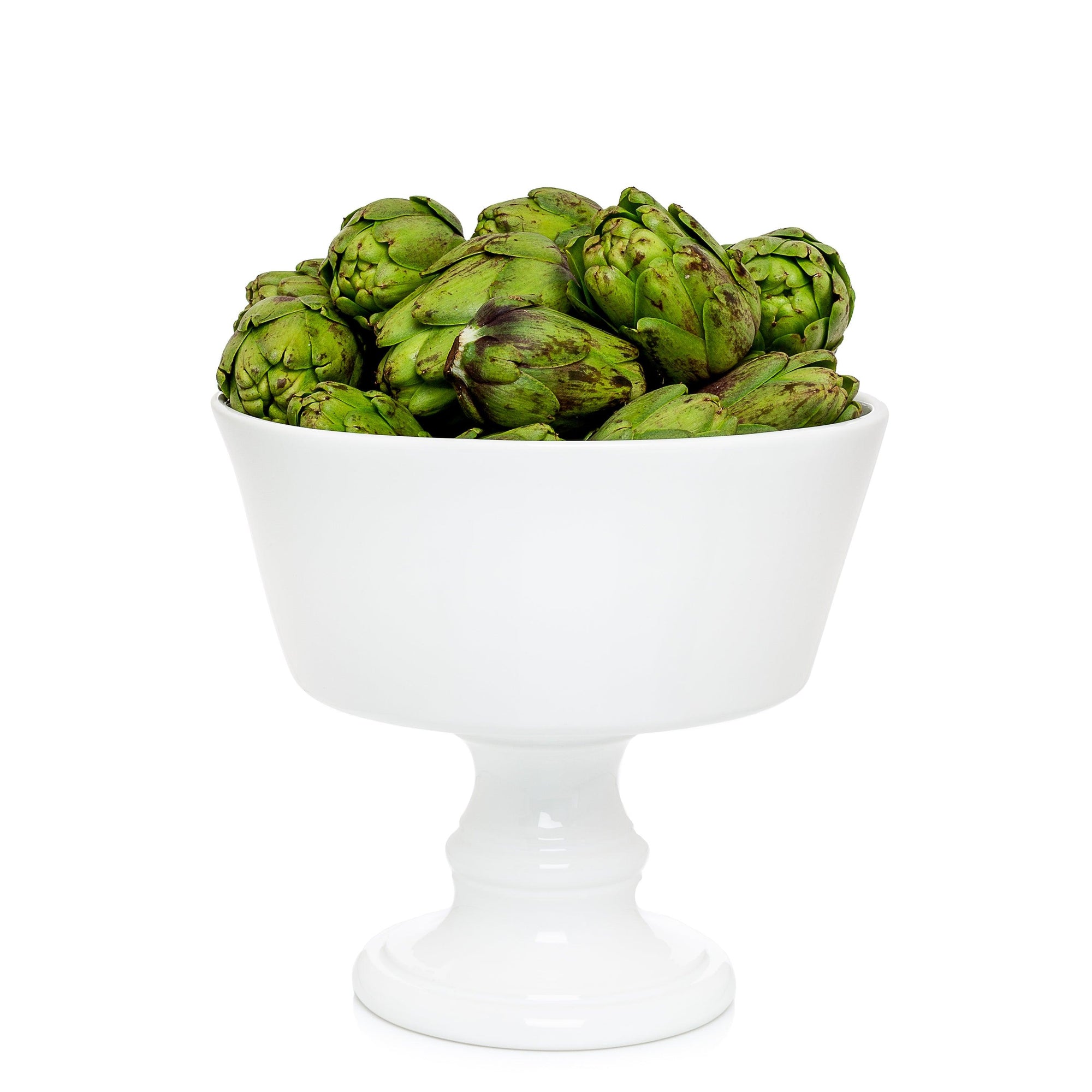 Italian Ceramic Compote - Hudson Grace