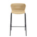 Rattan "Wing" Indoor Counter Stool - Hudson Grace