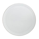 Stone Grey Dinner Plate - Hudson Grace