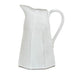 Stone Grey Pitcher - Hudson Grace