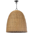 Large Outdoor Beehive Pendant Light - Hudson Grace